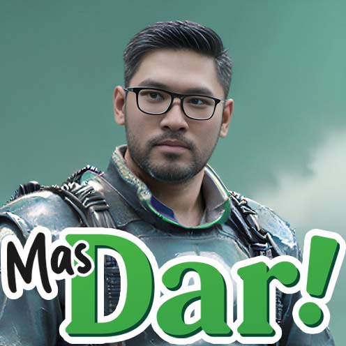 SUDARYONO - SUDARYONO B. Eng., M.M, MBA