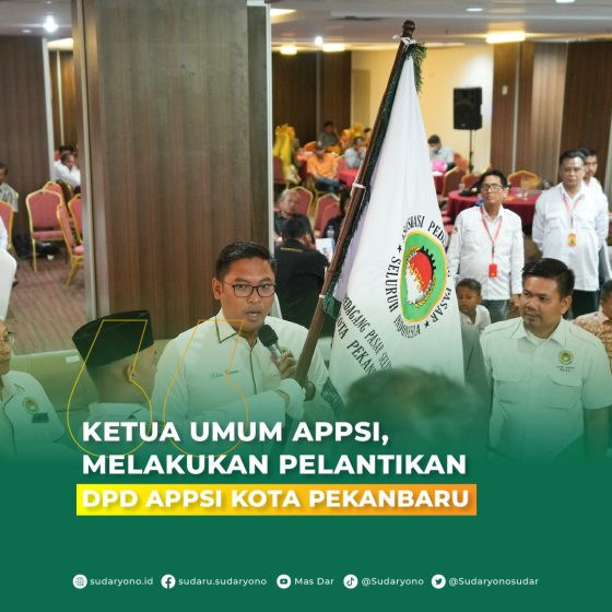 SUDARYONO - SUDARYONO B. Eng., M.M, MBA